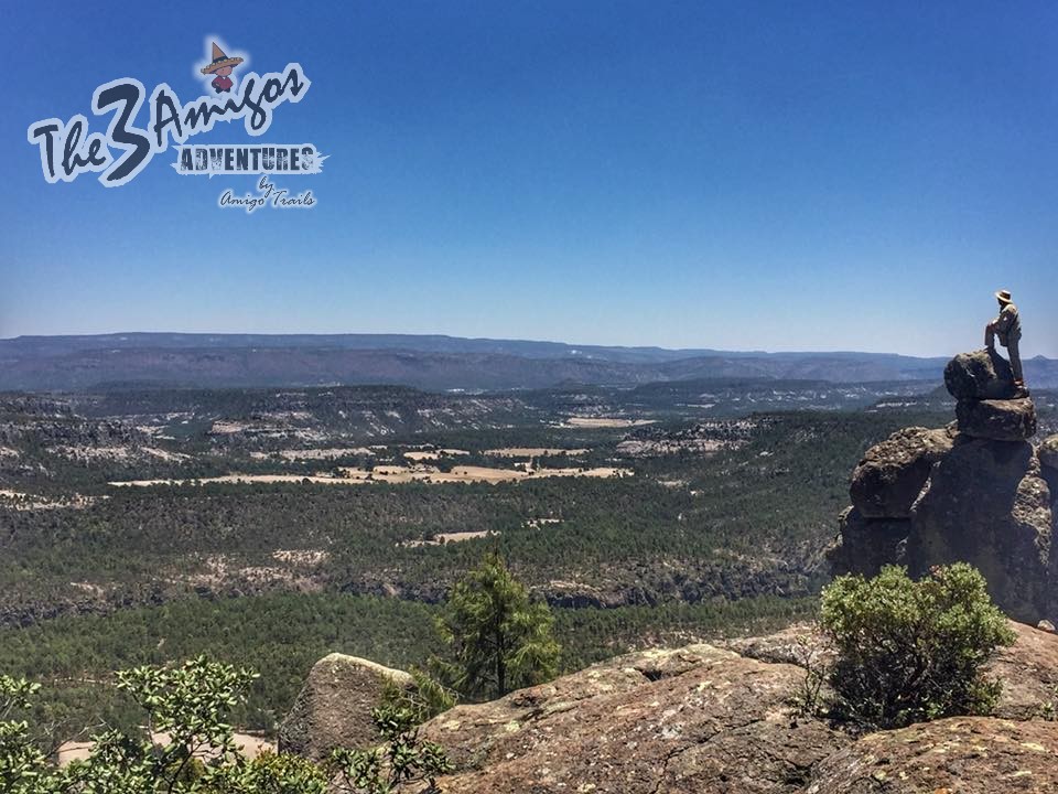 Conchos Valley | The 3 Amigos Private Copper Canyon Tours & Adventures