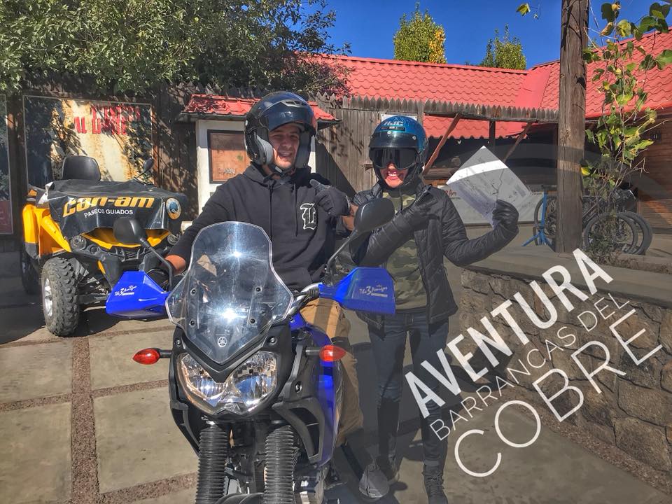 Motorcycle Rental at The 3 Amigos Offices | The 3 Amigos Private Copper ...