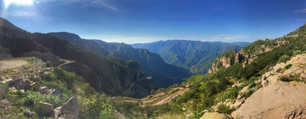 Sinforosa Canyon | The 3 Amigos Private Copper Canyon Tours & Adventures