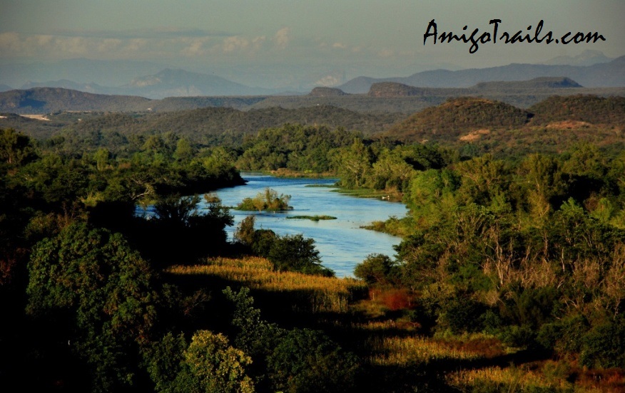 El Fuerte River | The 3 Amigos Private Copper Canyon Tours & Adventures